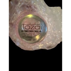 tozai | Accents | Tozai Jellyfish Blown Art Glass Paperweight ...